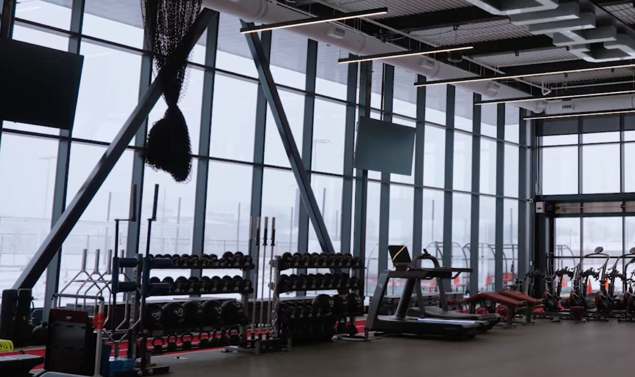 Chicago Fire FC Opens New Performance Center On Near West Side ...