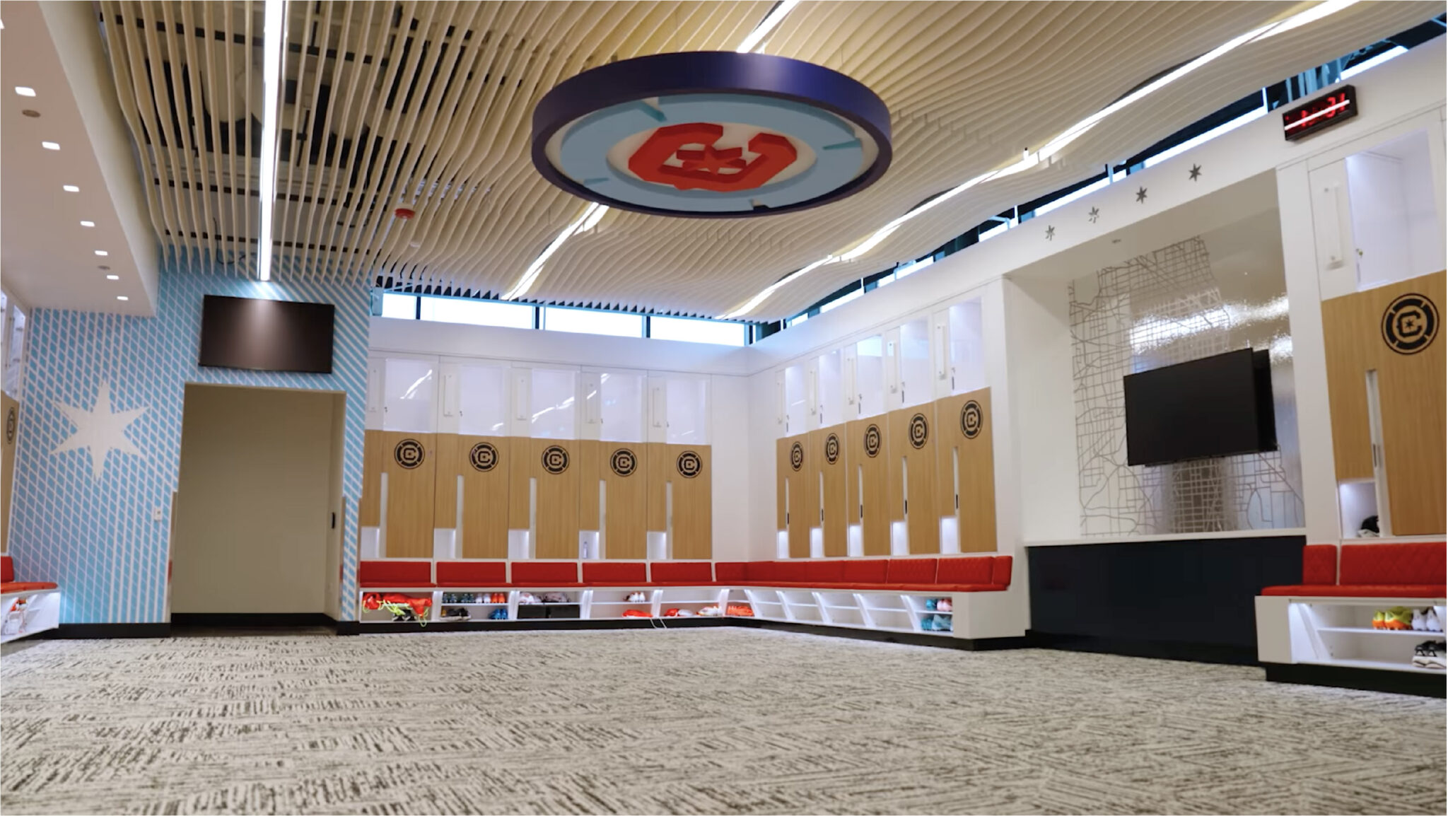 Chicago Fire FC Opens New Performance Center On Near West Side ...