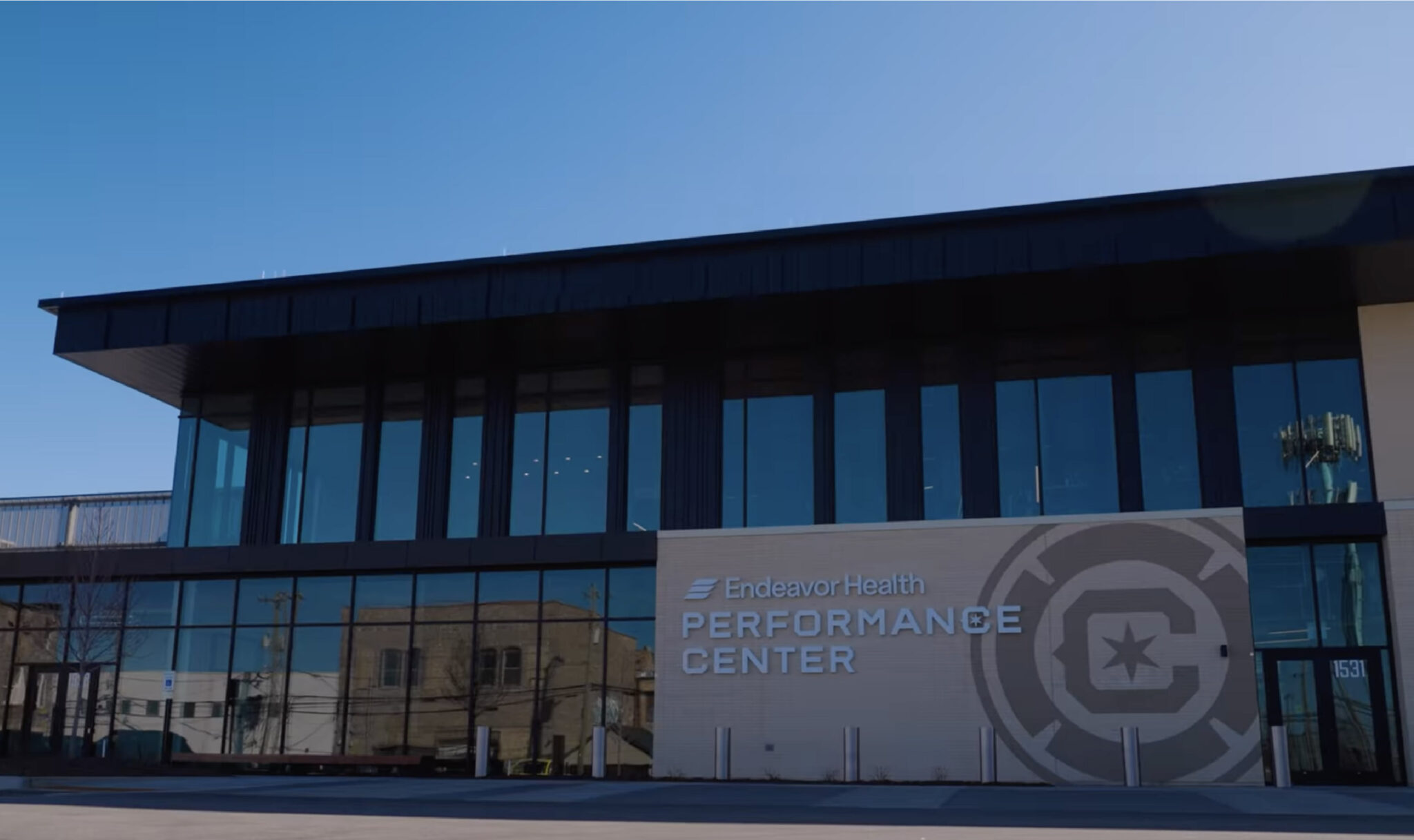 Chicago Fire FC Opens New Performance Center On Near West Side ...