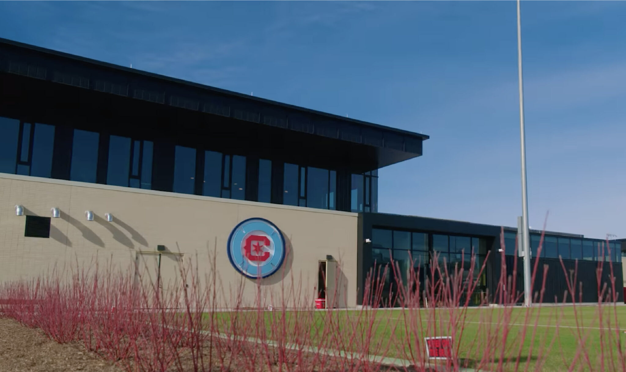 Chicago Fire FC Opens New Performance Center On Near West Side ...