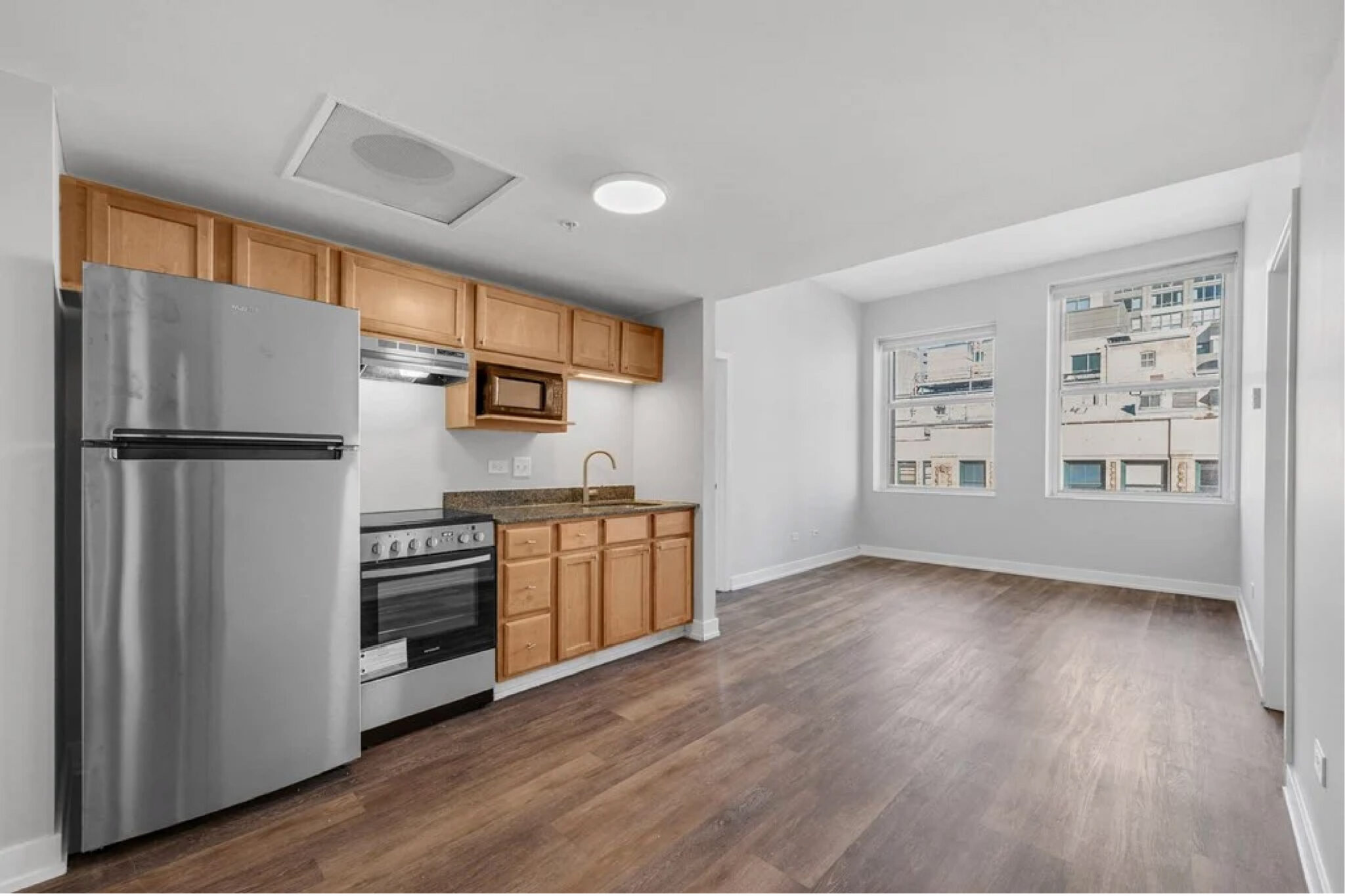 Plans Revealed For Residential Conversion Of Pittsfield Building In The ...