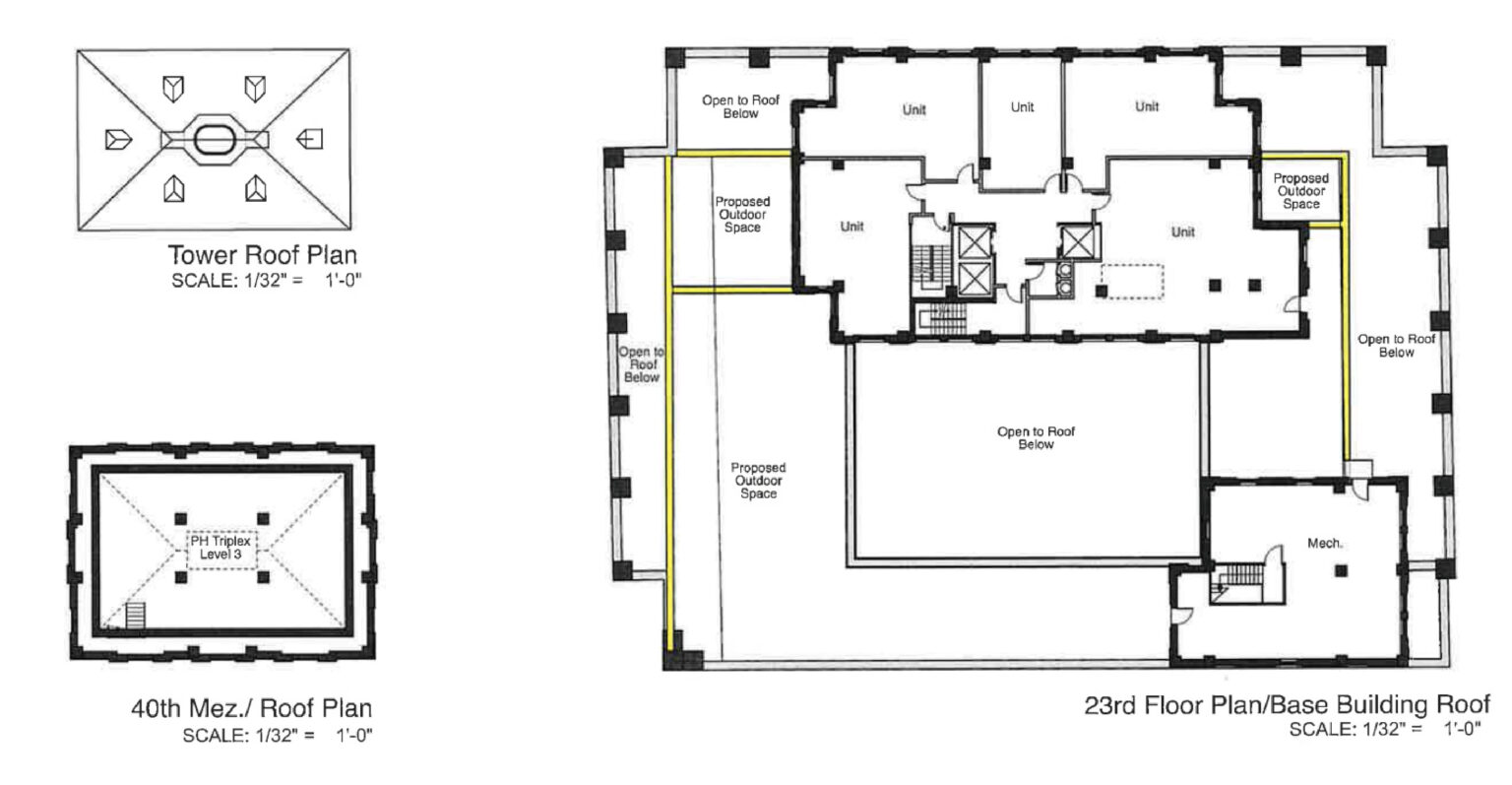 Plans Revealed For Residential Conversion Of Pittsfield Building In The ...
