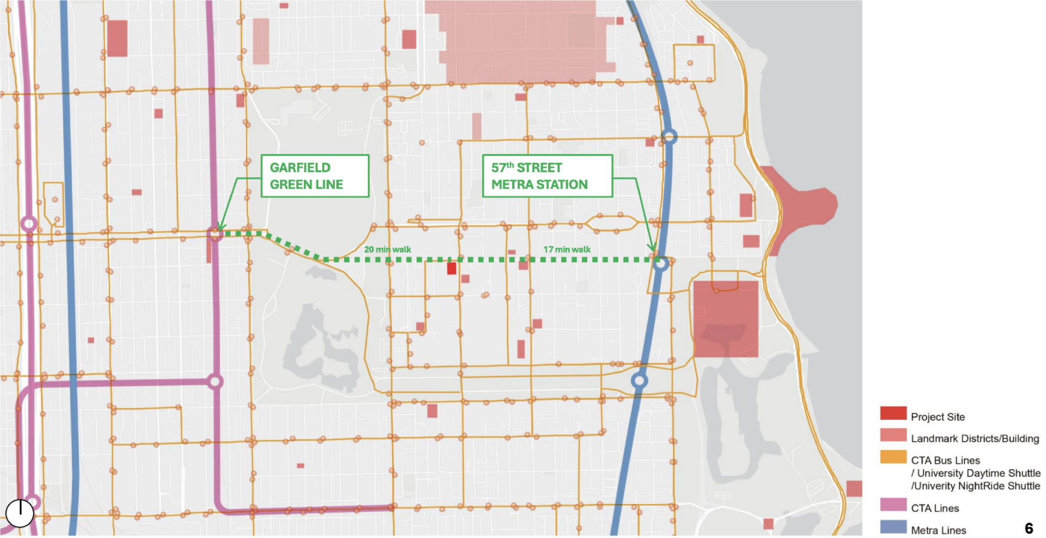 Further Details And Timeline Revealed For University Of Chicago's New ...