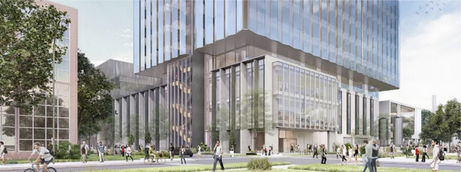 Further Details And Timeline Revealed For University Of Chicago's New ...