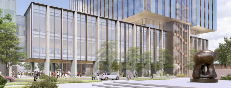 Further Details And Timeline Revealed For University Of Chicago's New ...