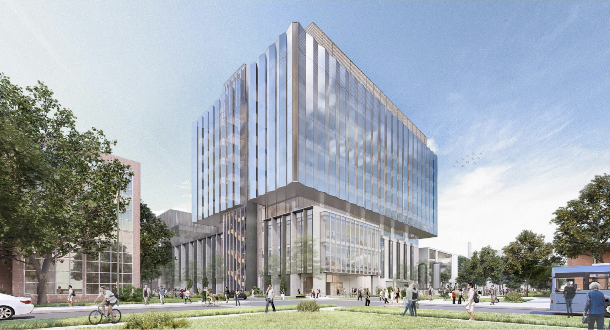 Further Details And Timeline Revealed For University Of Chicago's New ...