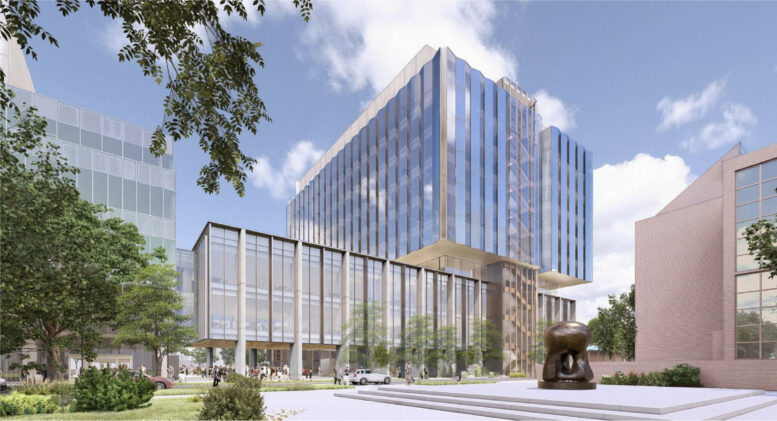 Further Details And Timeline Revealed For University Of Chicago's New ...