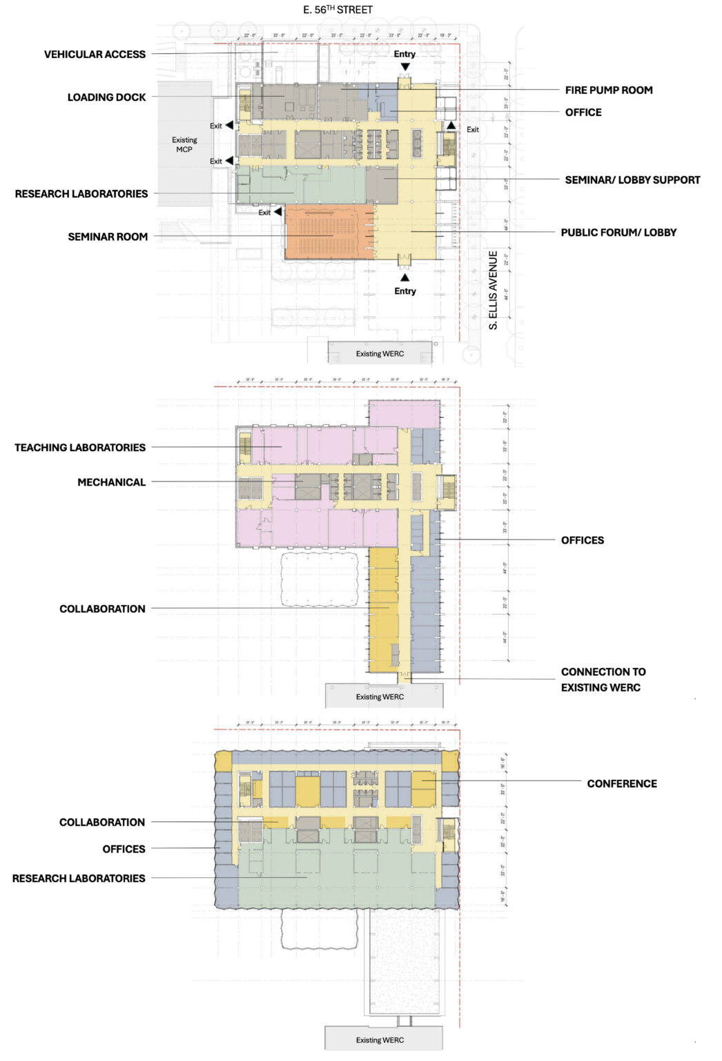 Further Details And Timeline Revealed For University Of Chicago's New ...