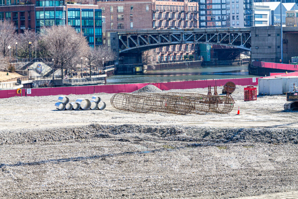 Caisson Permit Issued Friday Signals The Start Of Bally's Chicago ...