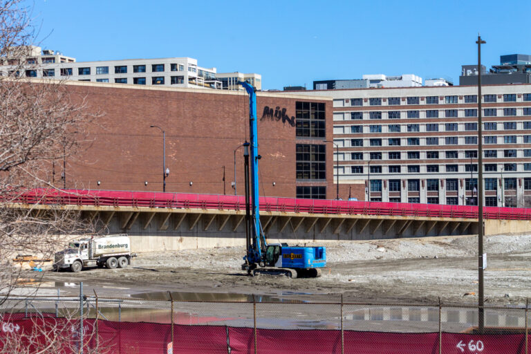 Caisson Permit Issued Friday Signals The Start Of Bally's Chicago ...