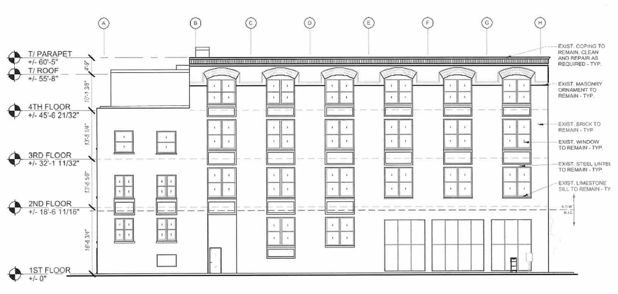 Plans Revealed For Residential Conversion Of 1500 N Halsted Street ...