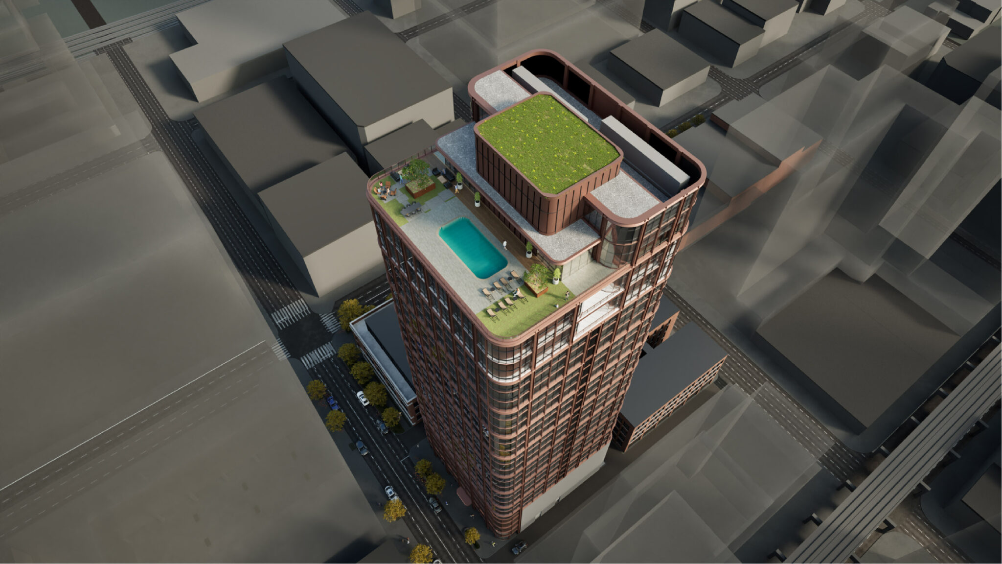 Renderings Revealed For 215 N Racine Avenue In Fulton Market - Chicago ...