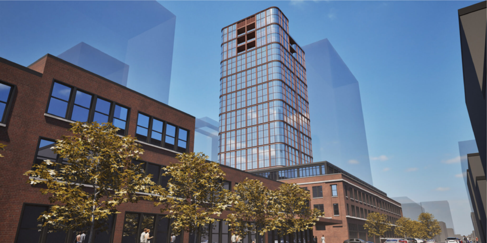 Renderings Revealed For 215 N Racine Avenue In Fulton Market - Chicago ...