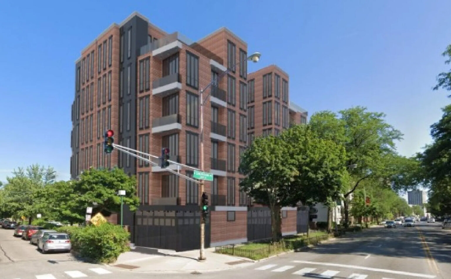 Details Revealed For Residential Development at 6935 N Sheridan Road In ...