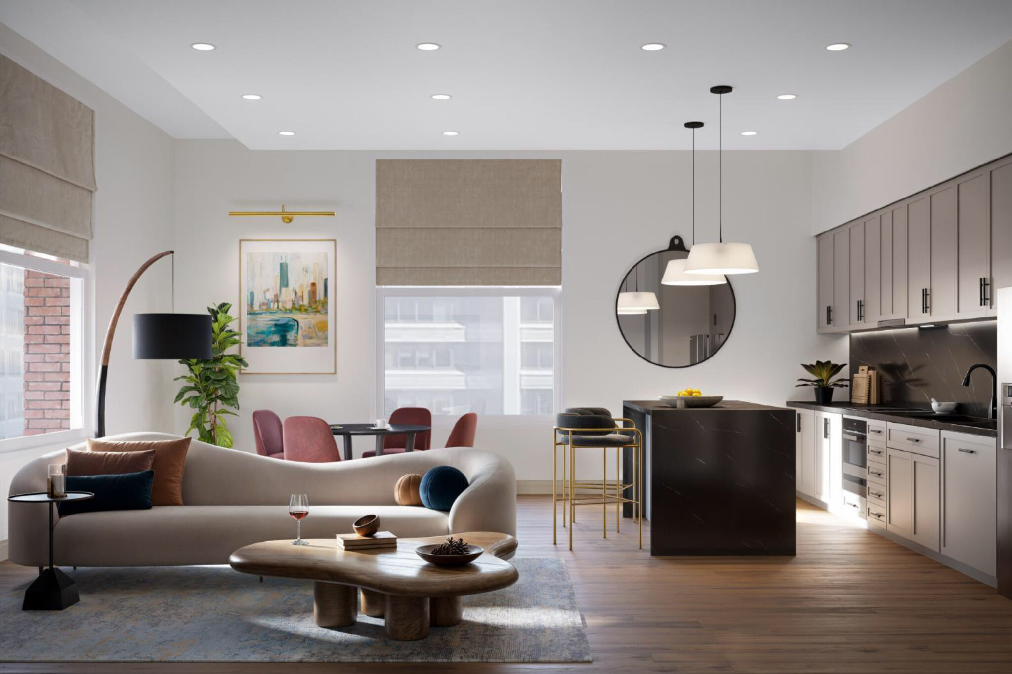 Construction Starts On 13-Story Residential Conversion at 79 W Monroe ...