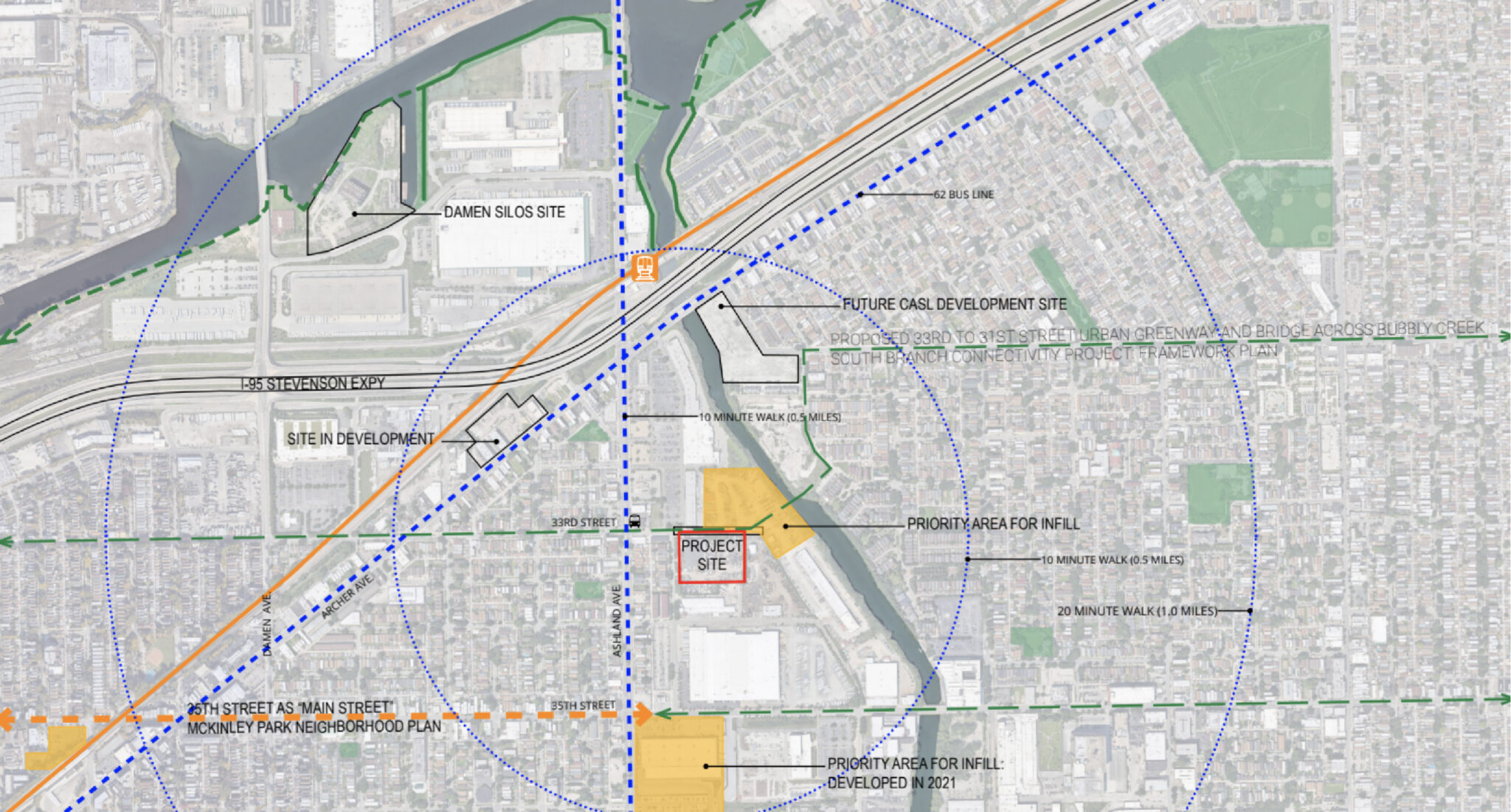Initial Details Revealed For Bridgeport Crossing Redevelopment ...