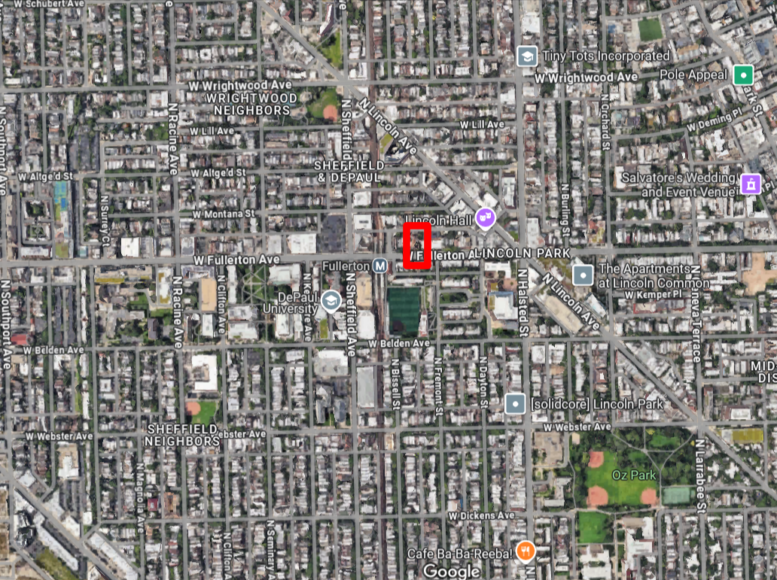 Four-Story Condo Building Permitted To Replace 1890s Building At 908 ...