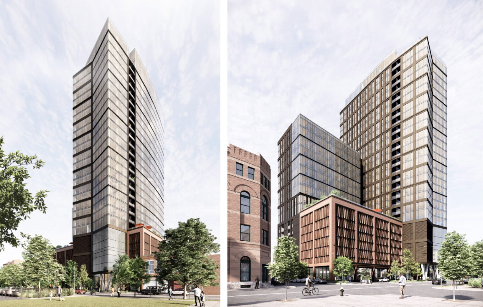 Sister Cities: New Towers Set To Redefine The Skyline of St. Louis ...