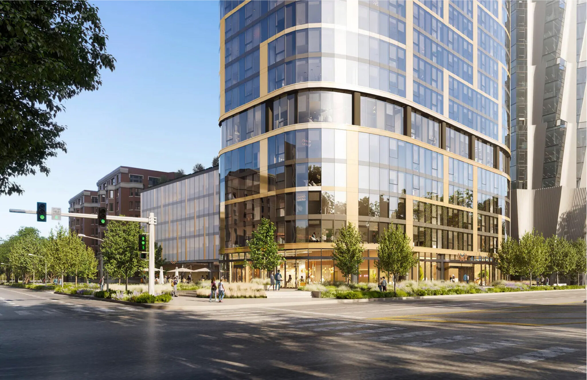 Sister Cities: New Towers Set To Redefine The Skyline of St. Louis ...