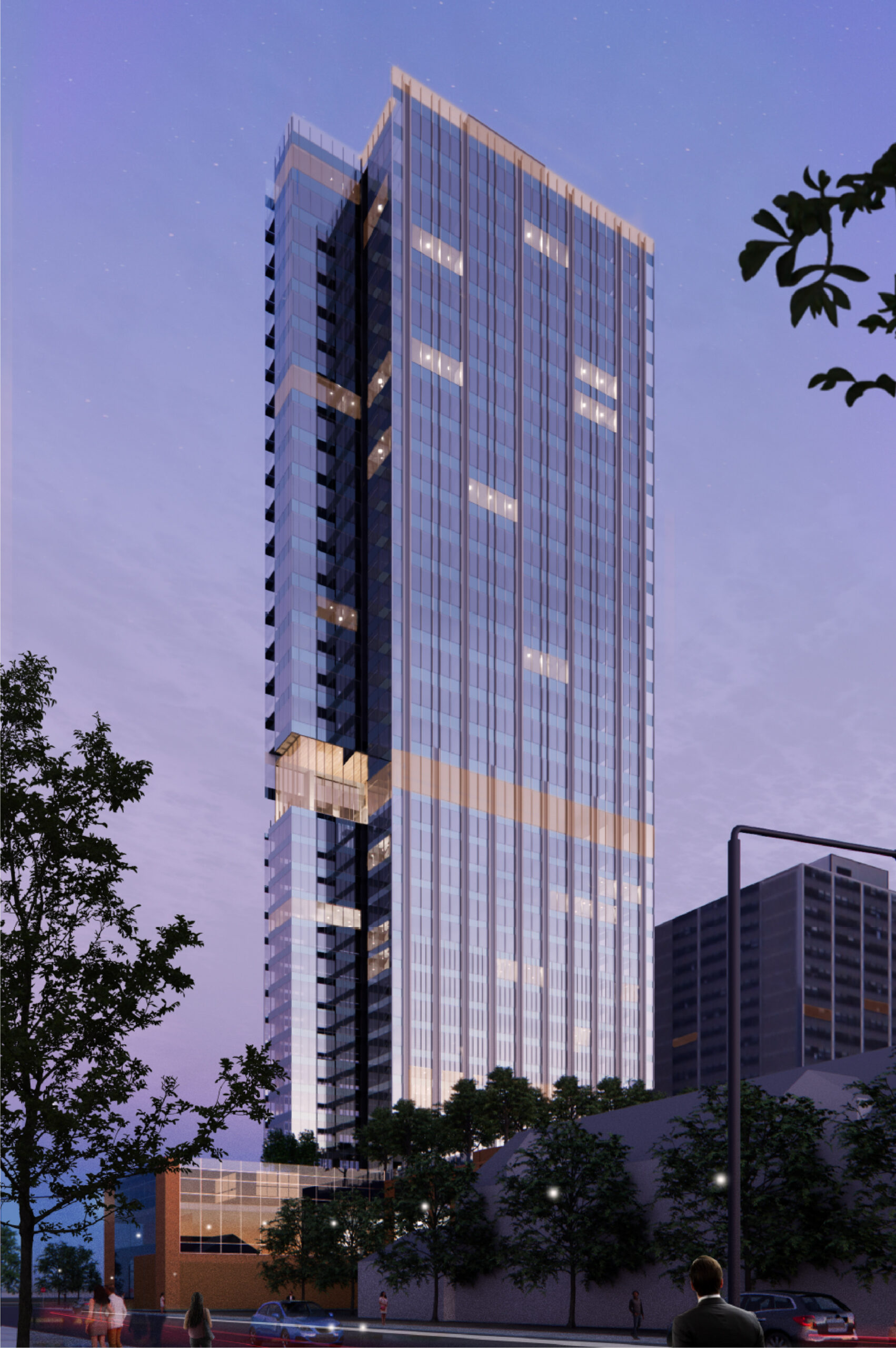 Zoning Application Submitted For New Hotel Tower In Woodlawn - Chicago ...