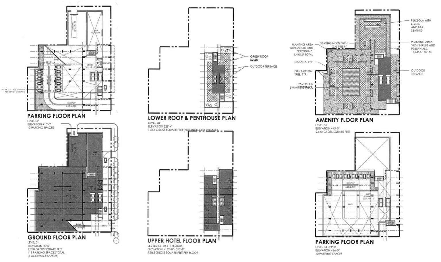 Zoning Application Submitted For New Hotel Tower In Woodlawn - Chicago ...