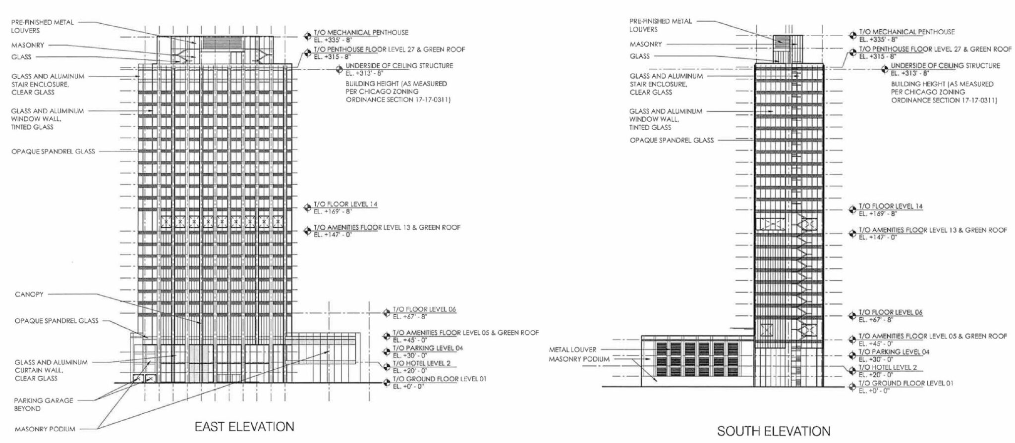 Zoning Application Submitted For New Hotel Tower In Woodlawn - Chicago ...