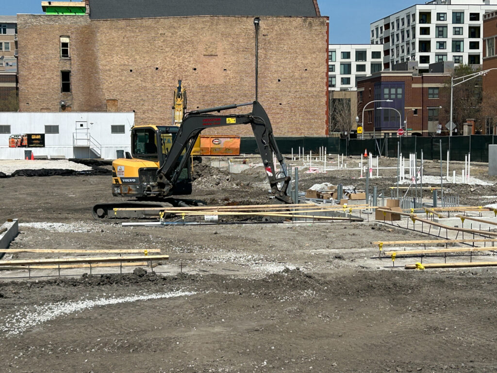 Surface Work Continues At Parkside Phase III On The Near North Side ...