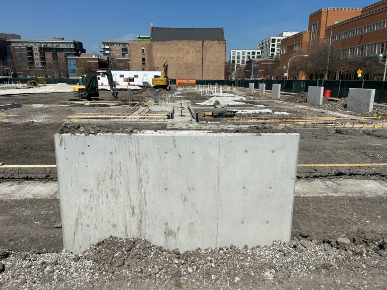 Surface Work Continues At Parkside Phase III On The Near North Side ...