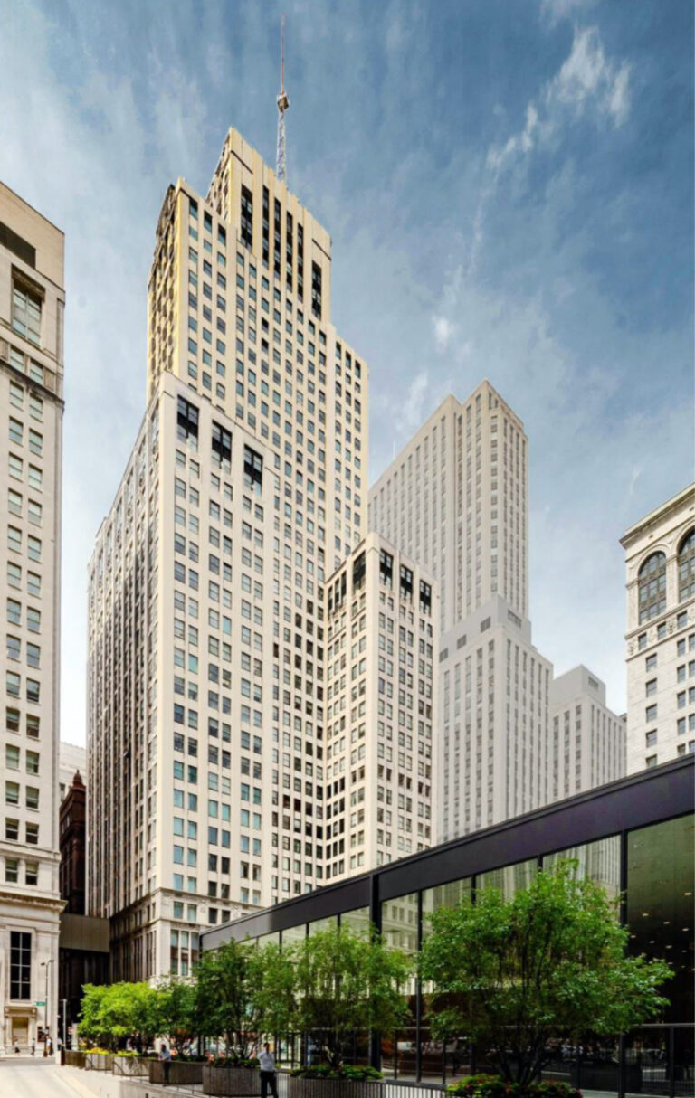 Community Development Commission Approves Funding For 105 W Adams ...