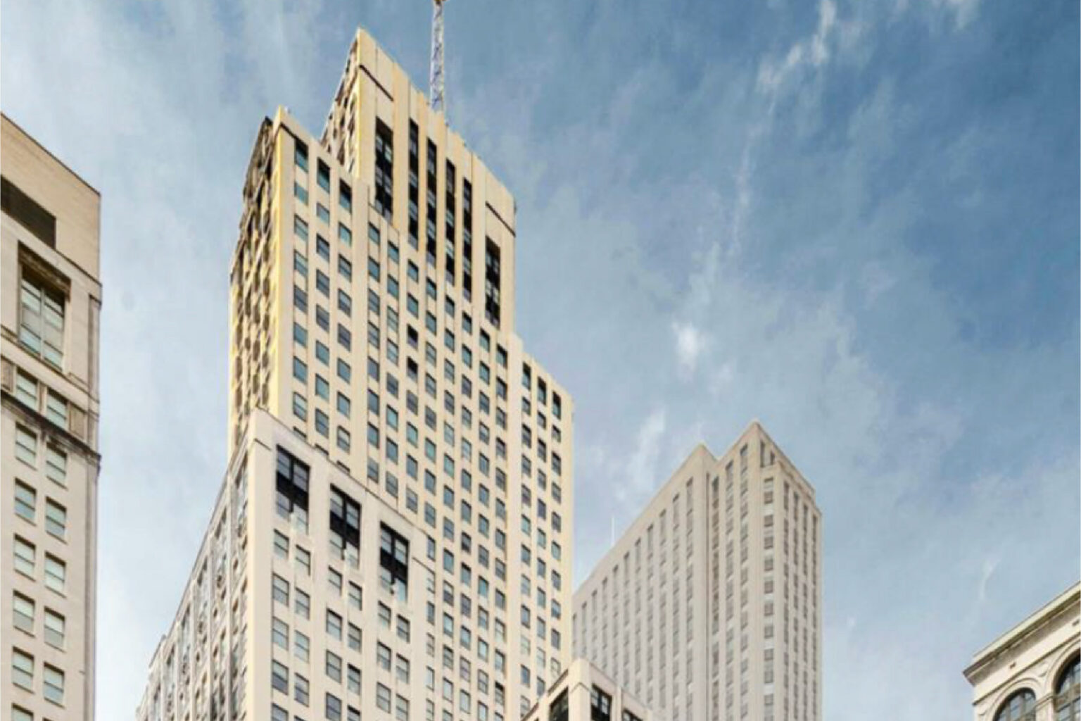 Community Development Commission Approves Funding For 105 W Adams ...