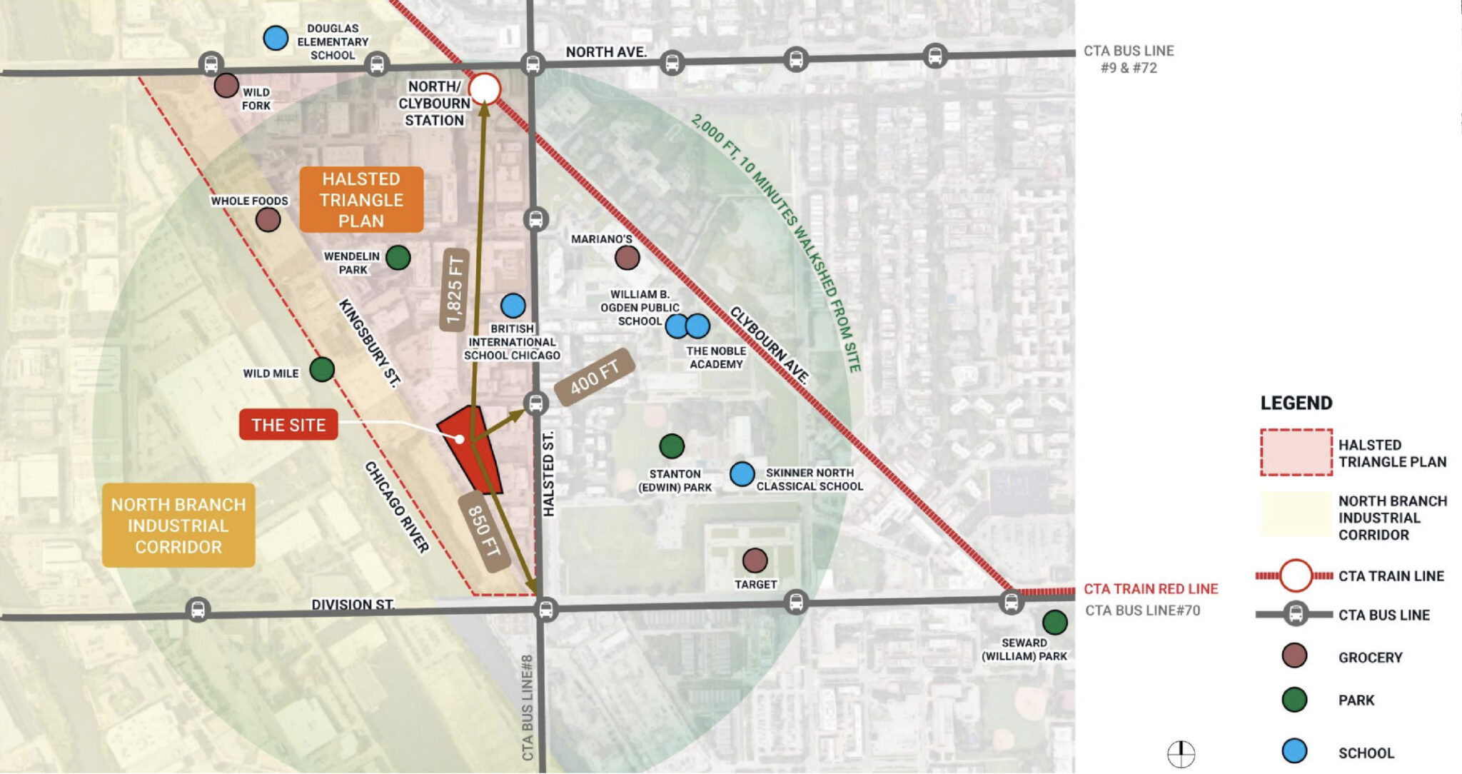 Plan Commission Approves 1333 N Kingsbury Street In Near North Side ...