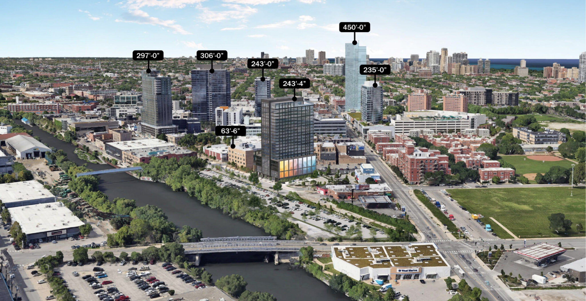 Plan Commission Approves 1333 N Kingsbury Street In Near North Side ...