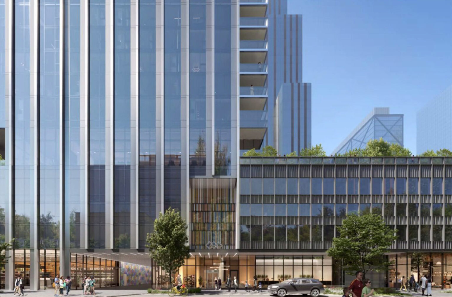 Updated Details Revealed For 170 N May Street As Permits Are Filed ...