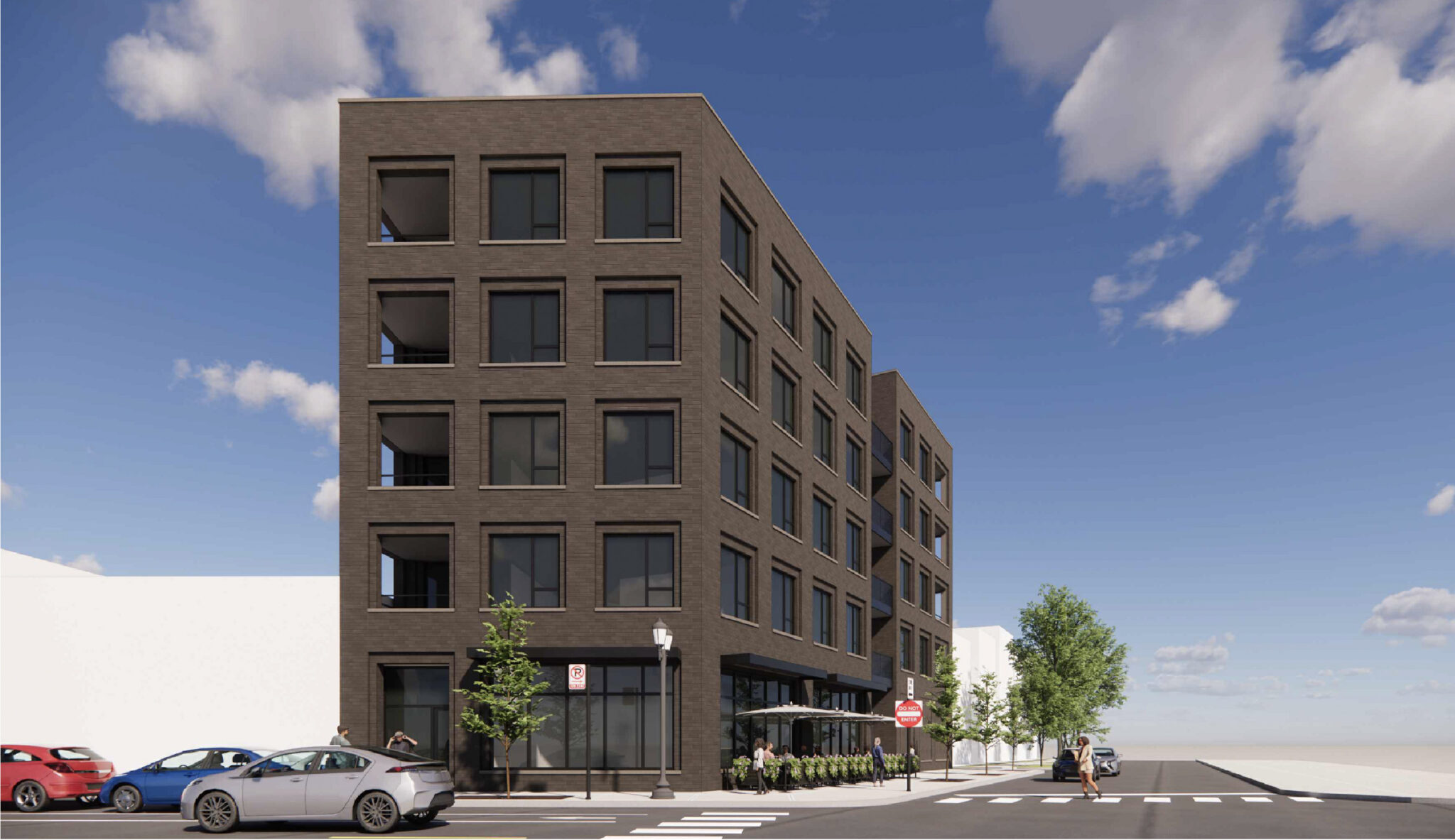 Plans Revealed For 3664 N Lincoln Avenue In North Center - Chicago YIMBY