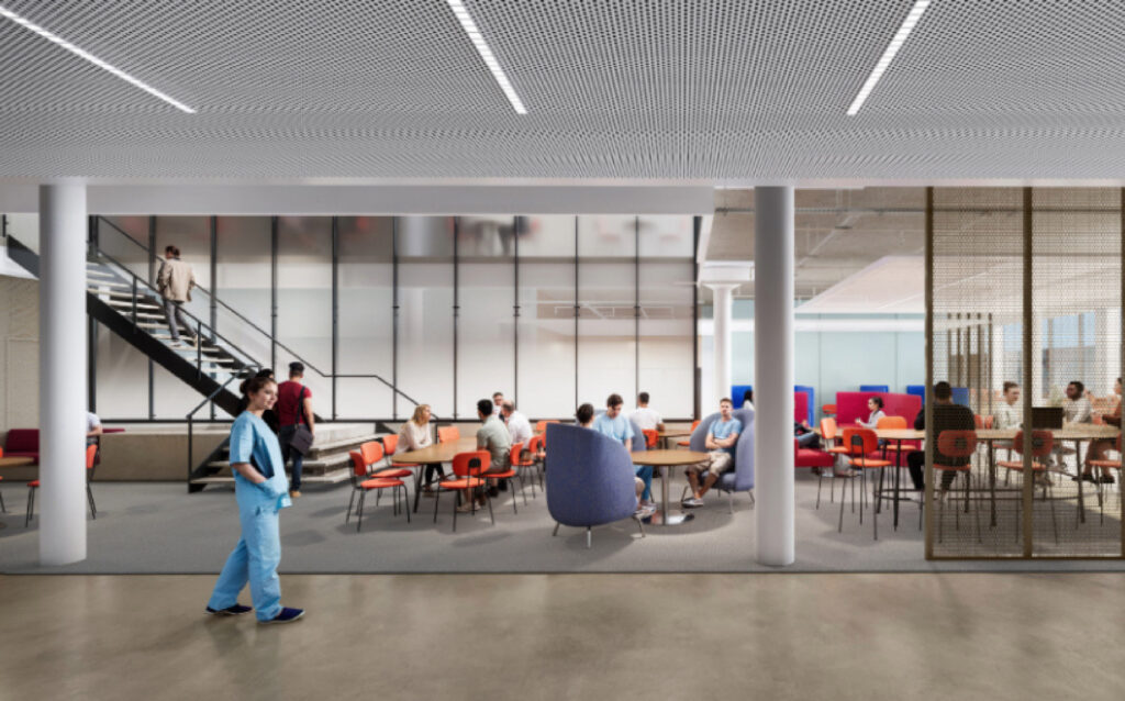 Construction Begins On Redevelopment Of Former Tyson Foods Building In ...
