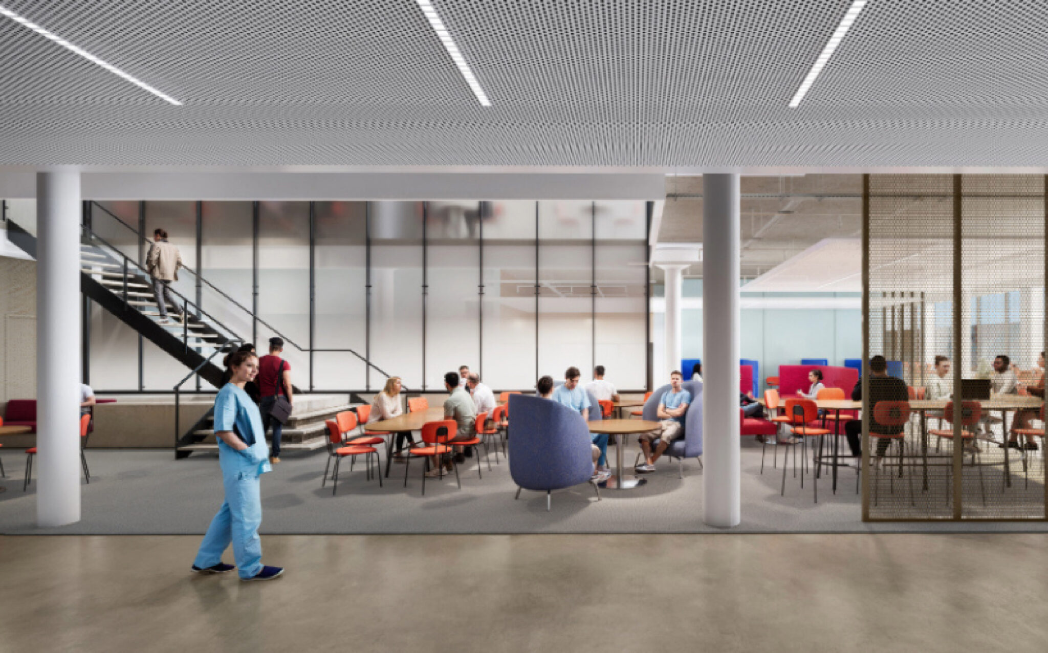 Construction Begins On Redevelopment Of Former Tyson Foods Building In ...