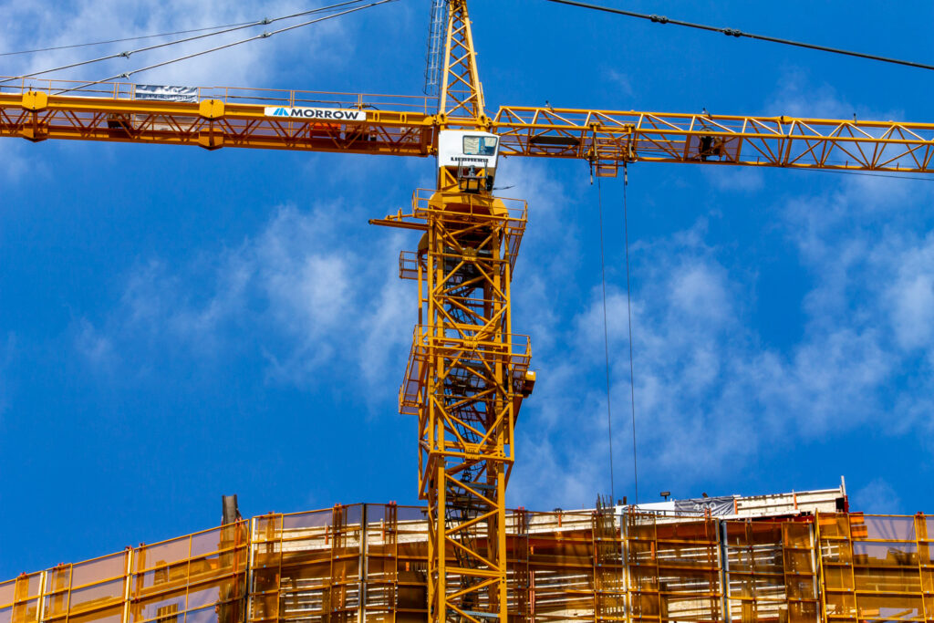 400 Lake Shore Takes Another Tower Crane Jump - Chicago YIMBY