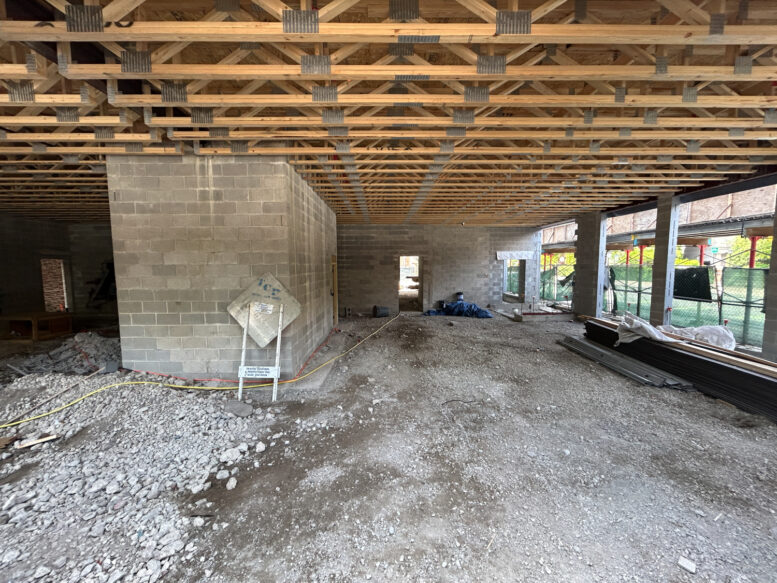 Six Condos Have Topped Out At 405 West Armitage In Old Town - Chicago YIMBY