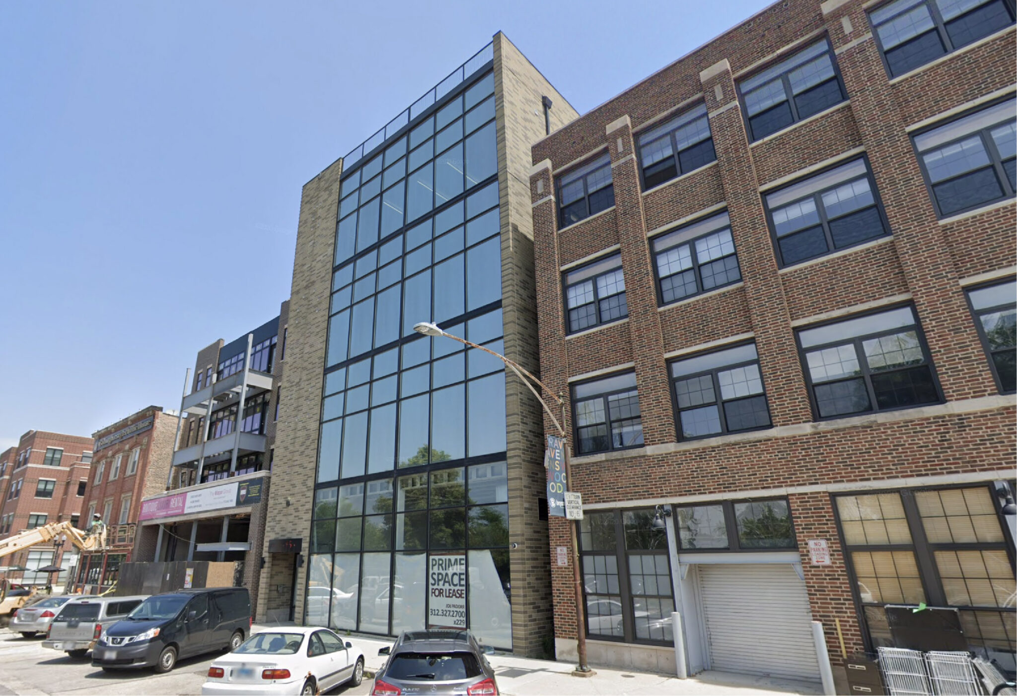 Residential Conversion Proposed For 4545 N Ravenswood Avenue In ...