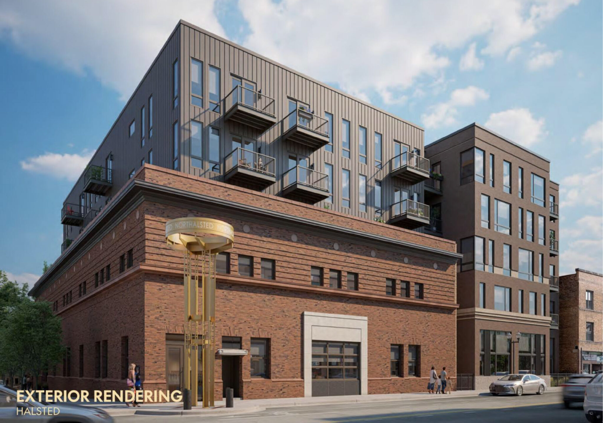 Plans Revealed For Redevelopment Of Briar Street Theater In Lake View ...