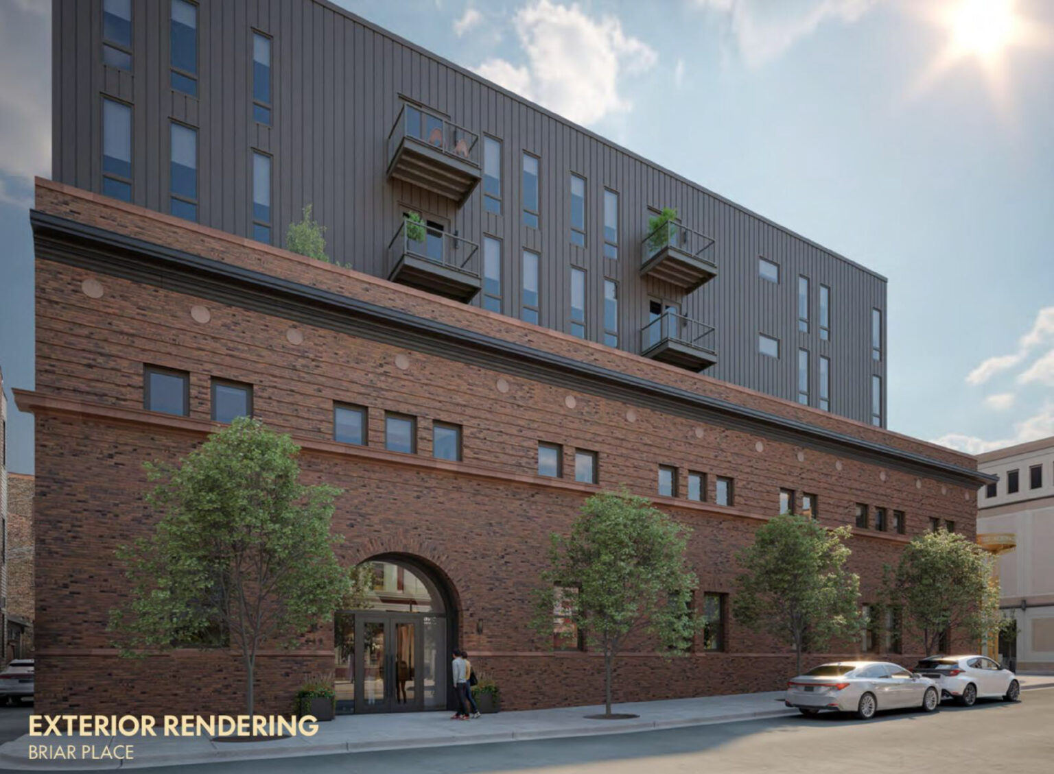 Plans Revealed For Redevelopment Of Briar Street Theater In Lake View ...