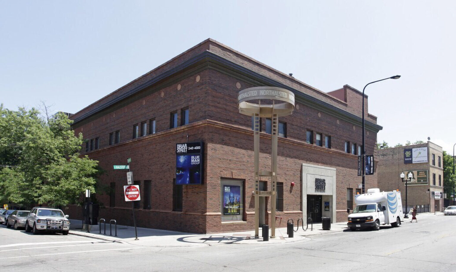 Plans Revealed For Redevelopment Of Briar Street Theater In Lake View ...