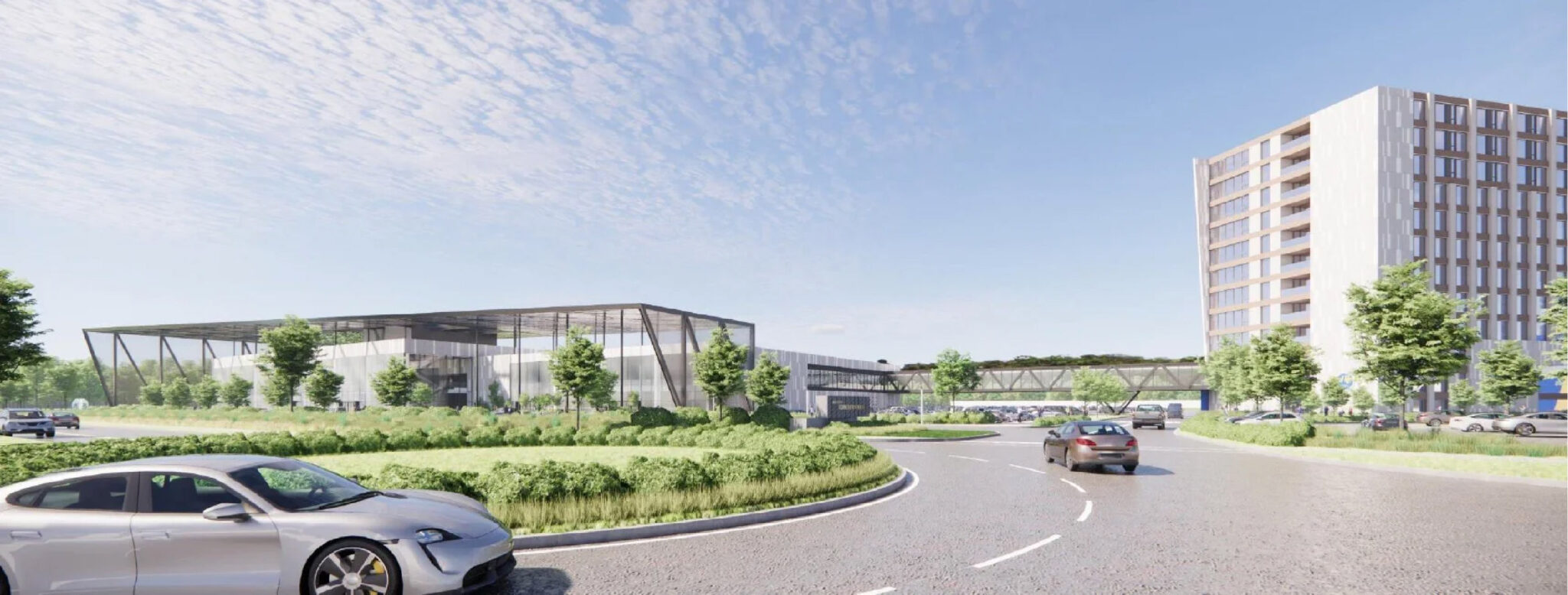 New Convention Center And Hotel Coming To Gary, Indiana - Chicago YIMBY