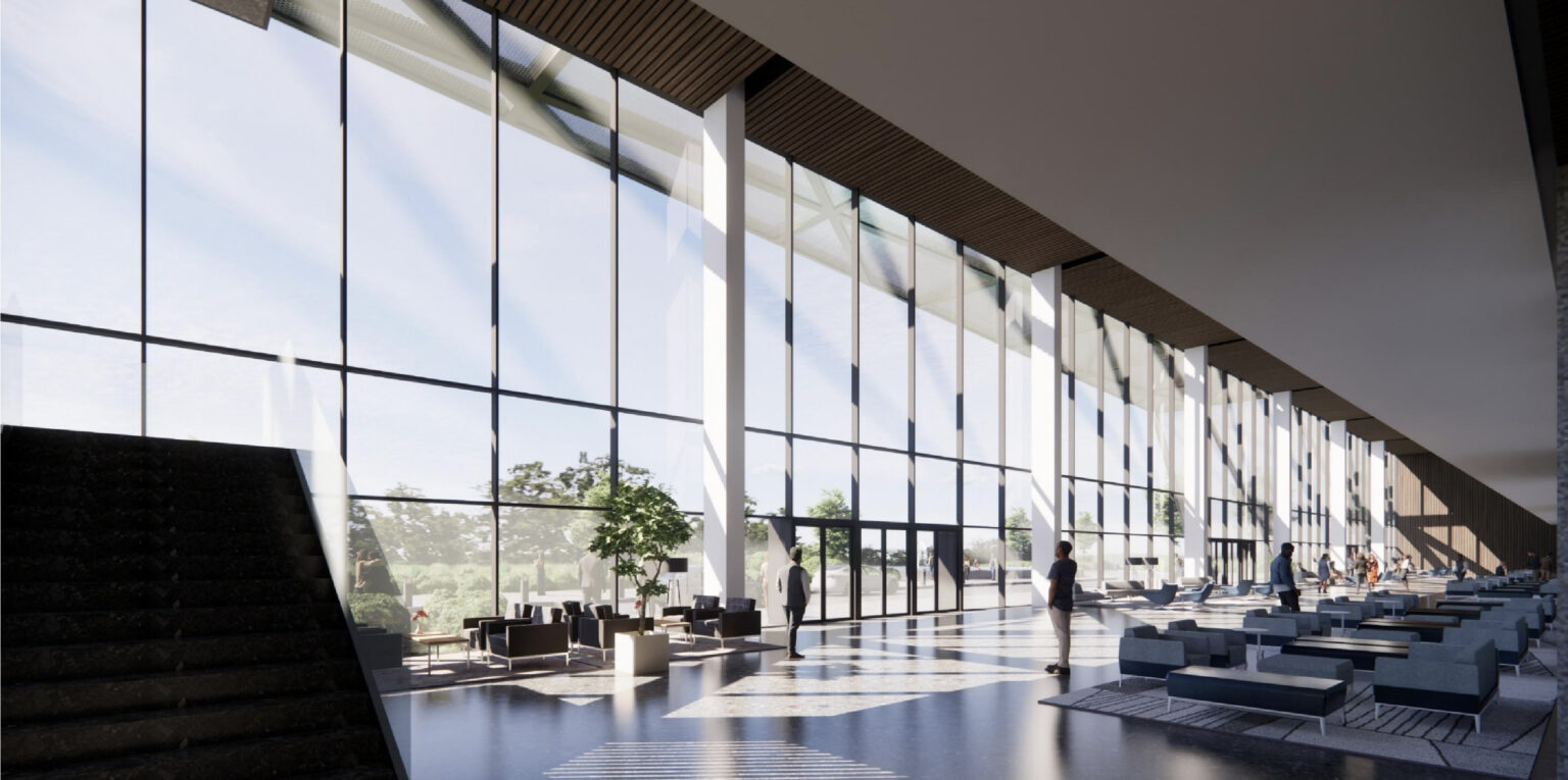 New Convention Center And Hotel Coming To Gary, Indiana - Chicago YIMBY