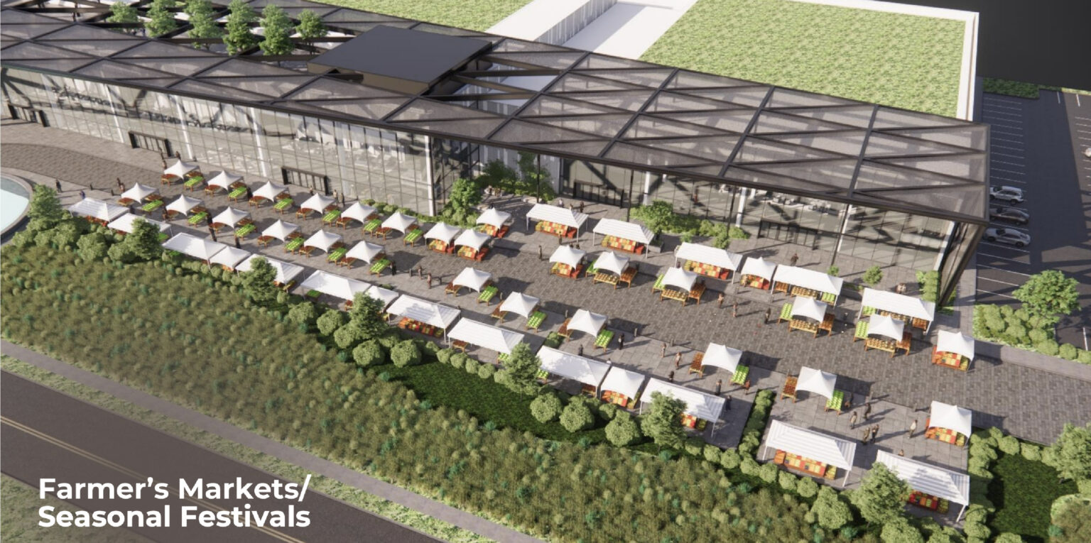 New Convention Center And Hotel Coming To Gary, Indiana - Chicago YIMBY