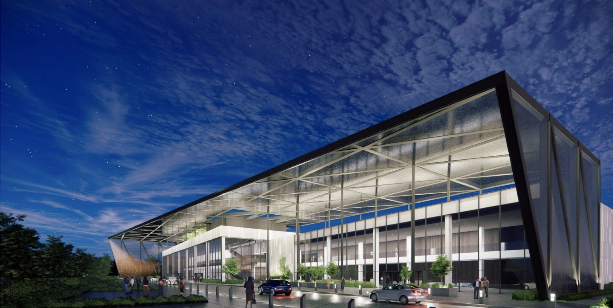New Convention Center And Hotel Coming To Gary, Indiana - Chicago YIMBY