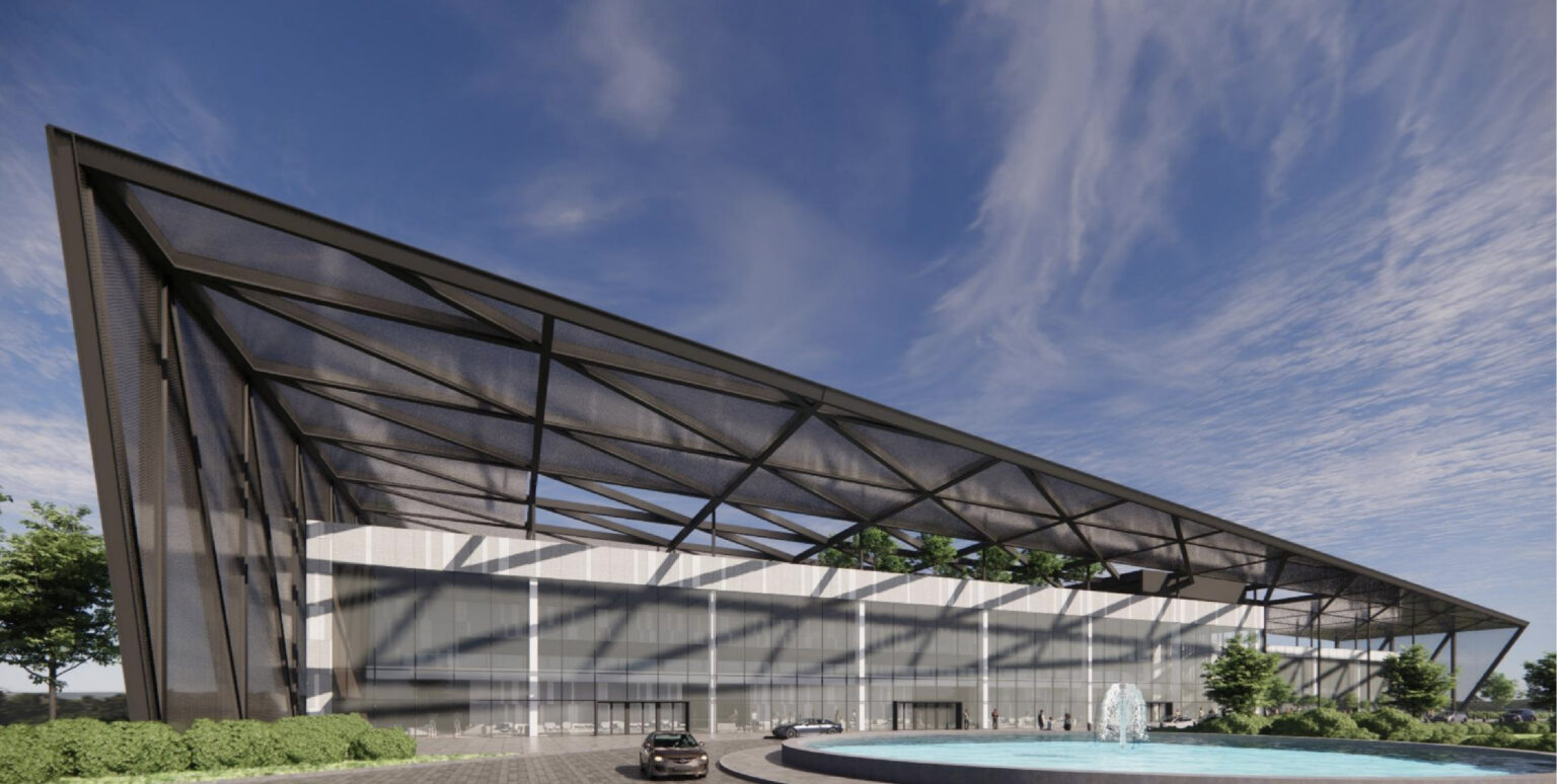 New Convention Center And Hotel Coming To Gary, Indiana - Chicago YIMBY