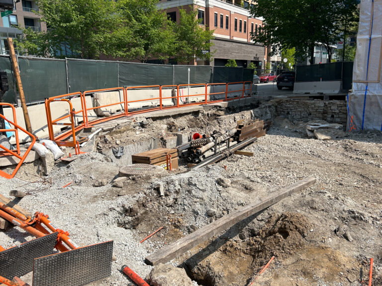 Full Building Permit Issued For The Lake Social Club At 205 West ...