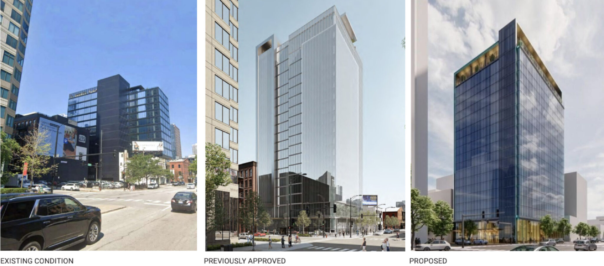 New Details Revealed For River North Hotel at 150 W Hubbard Street ...