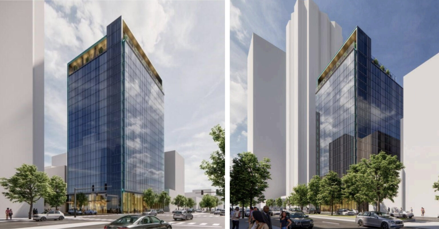 New Details Revealed For River North Hotel at 150 W Hubbard Street ...